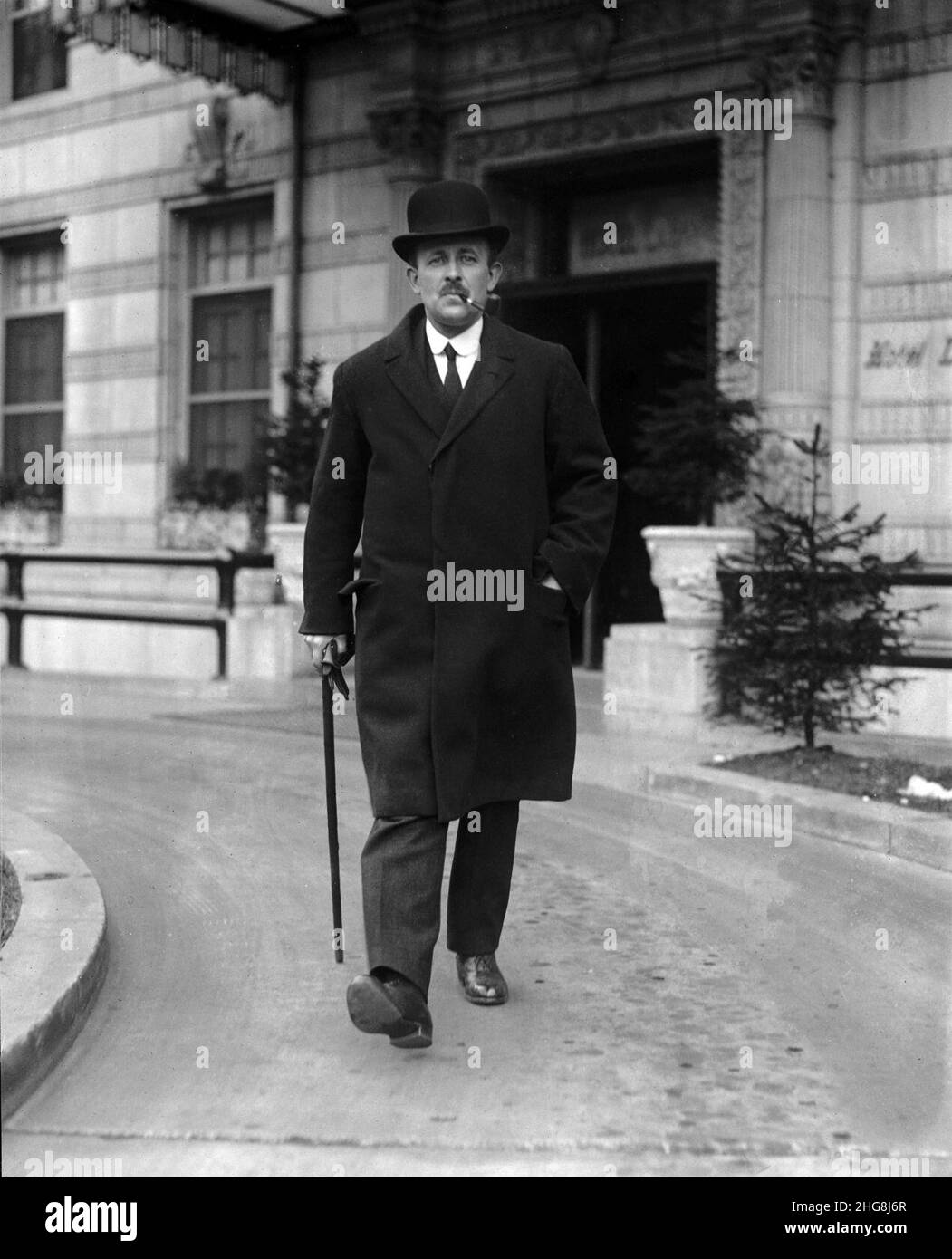 Sir Maurice Hankey Stock Photo - Alamy