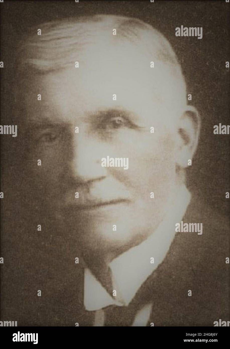 Sir Malcolm William Searle - Judge Stock Photo - Alamy