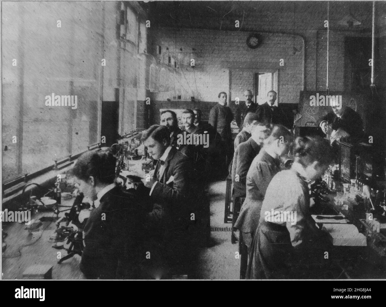 Sir Patrick Manson Stock Photo - Alamy