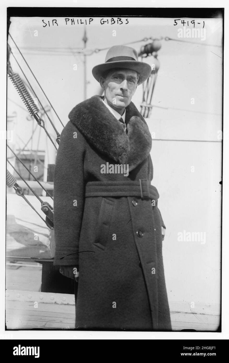 Philip gibbs hi-res stock photography and images - Alamy