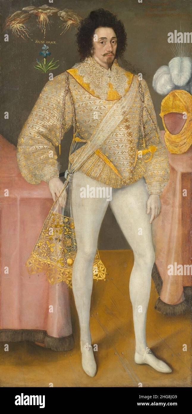 Reginald scott hi-res stock photography and images - Alamy