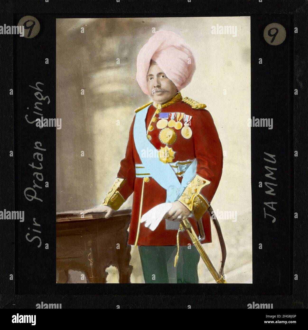 Sir pratap hi-res stock photography and images - Alamy