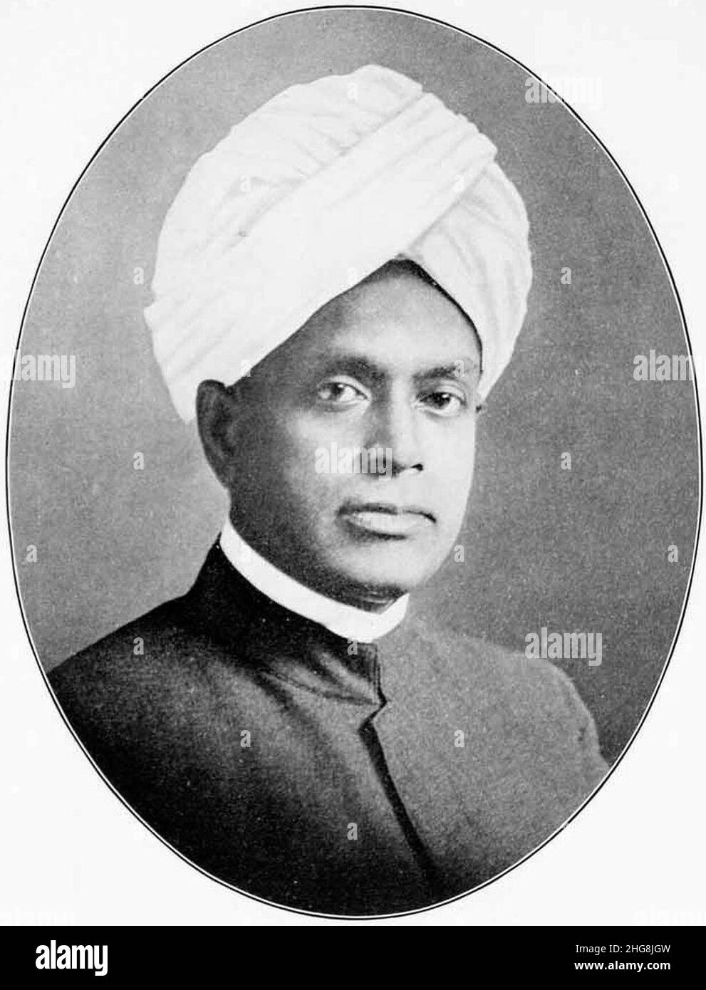 Sir Ponnambalam Ramanathan (1851-1930 Stock Photo - Alamy