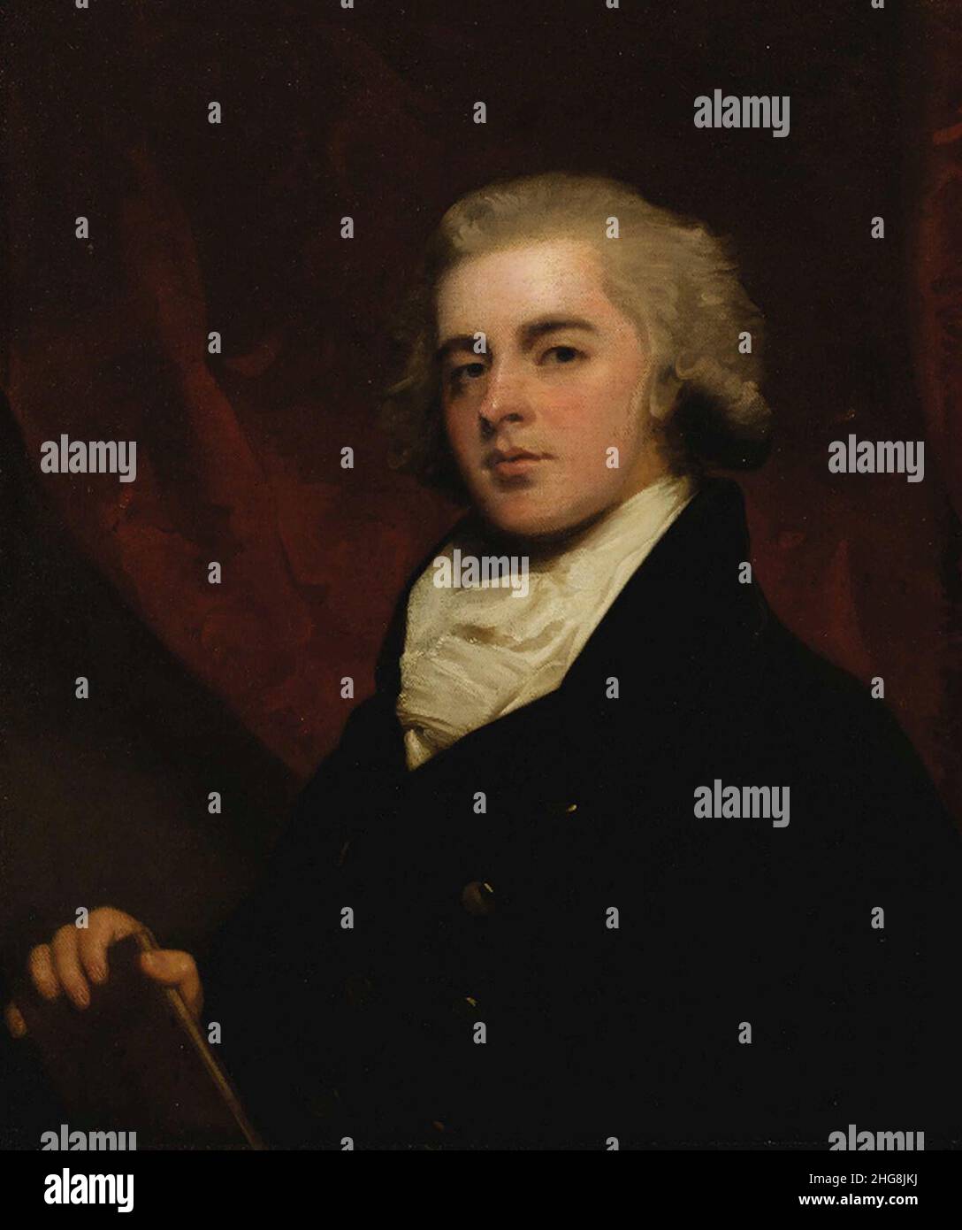 Sir Robert Harland Stock Photo - Alamy