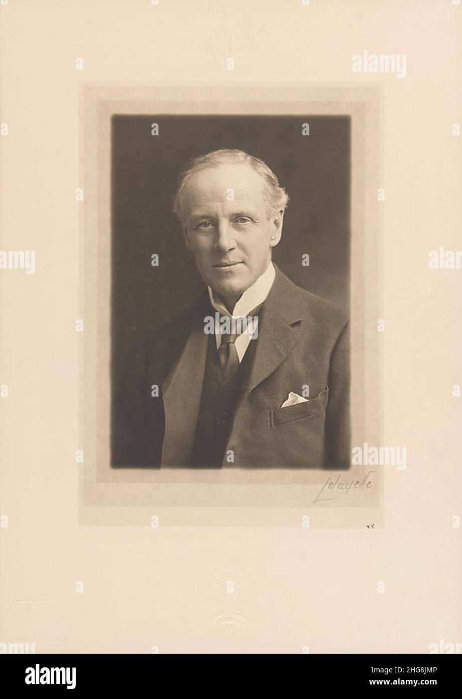 Sir Sidney Arthur Taylor Rowlatt Stock Photo - Alamy