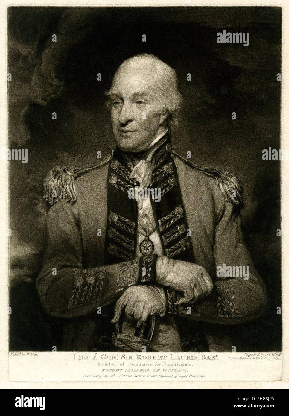 5th baronet hi-res stock photography and images - Alamy