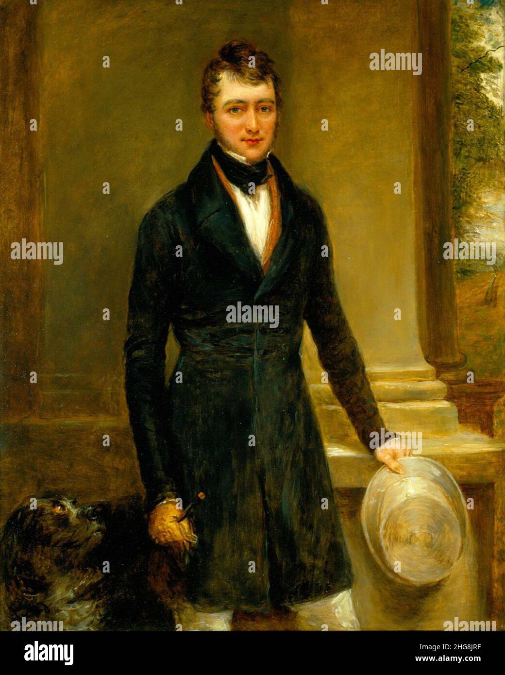 Thomas baring hi-res stock photography and images - Alamy