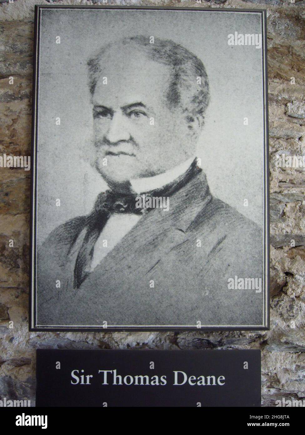 Thomas deane hi-res stock photography and images - Alamy