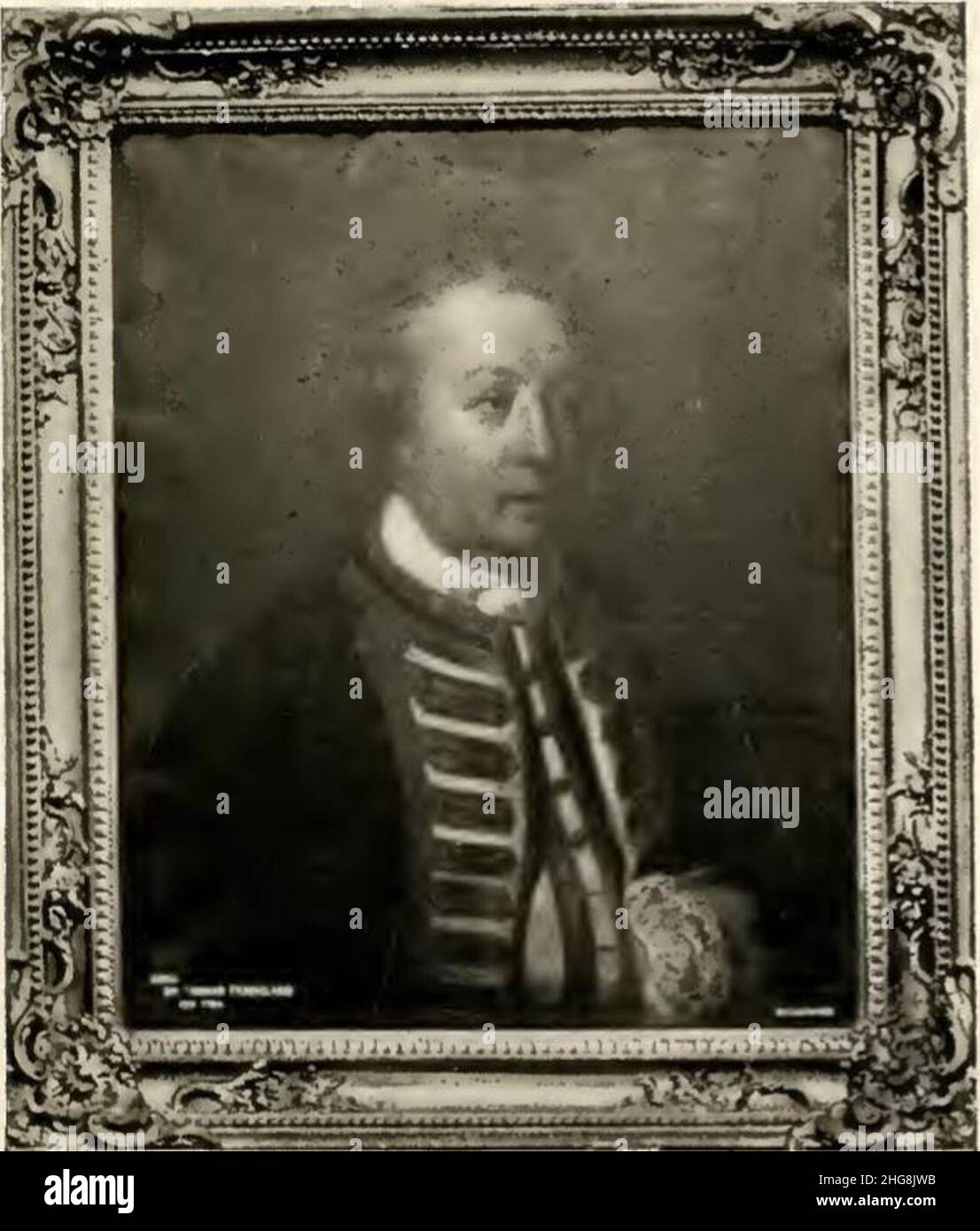 Sir thomas frankland hi-res stock photography and images - Alamy