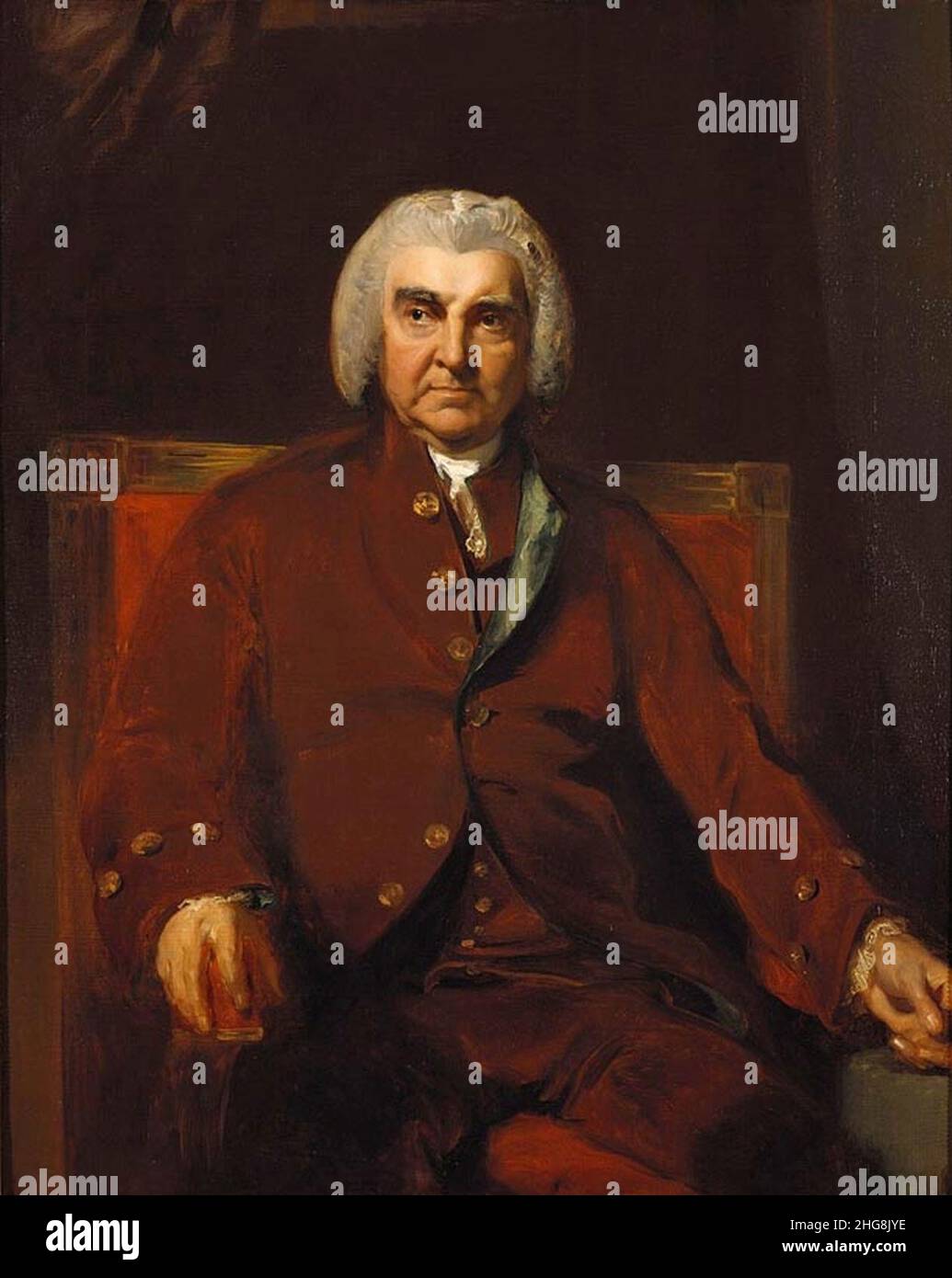 Sir Thomas Lawrence (1769-1830) - Edward, First Lord Thurlow (1731-1806 ...