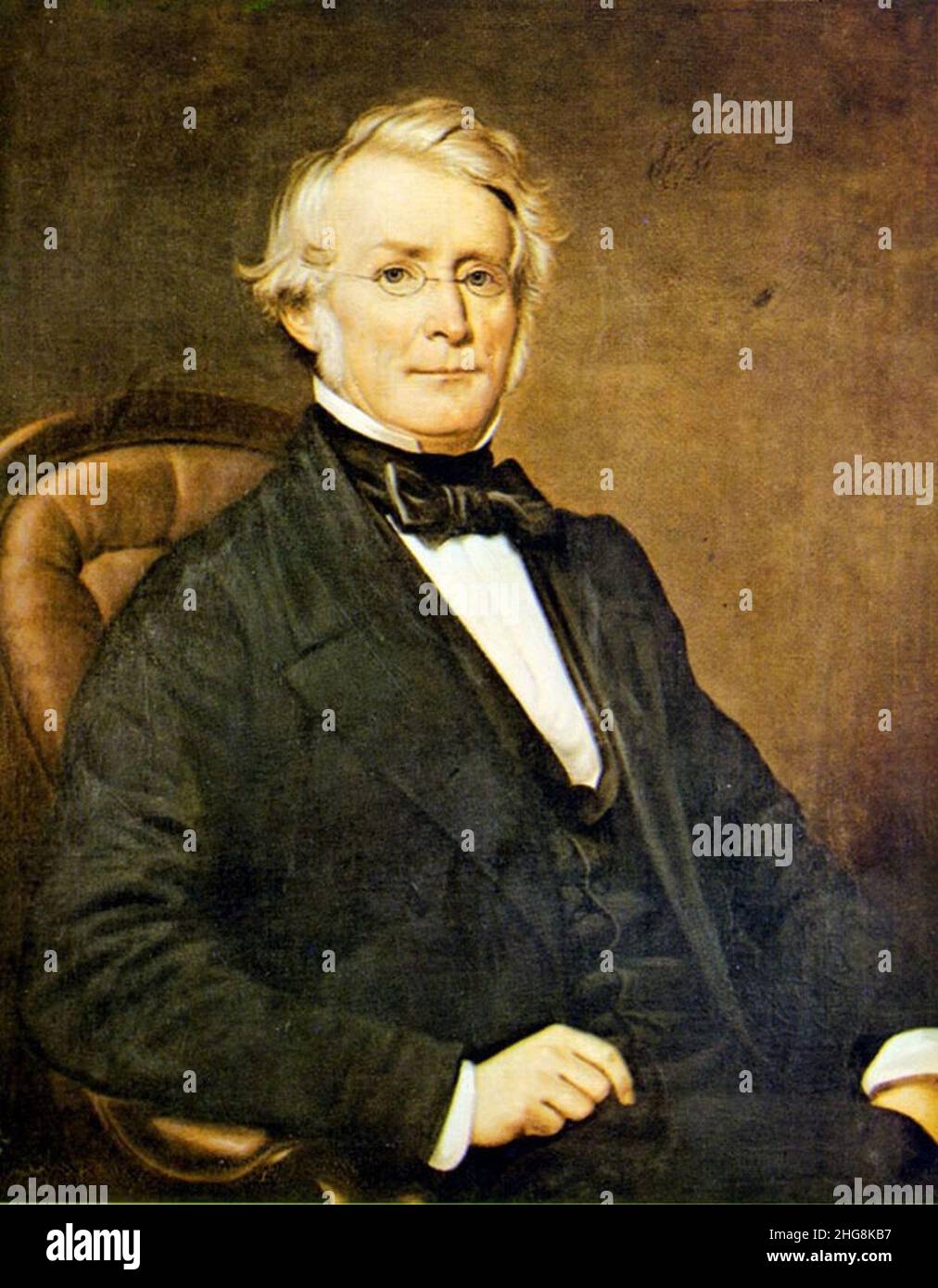 Sir william logan hi-res stock photography and images - Alamy