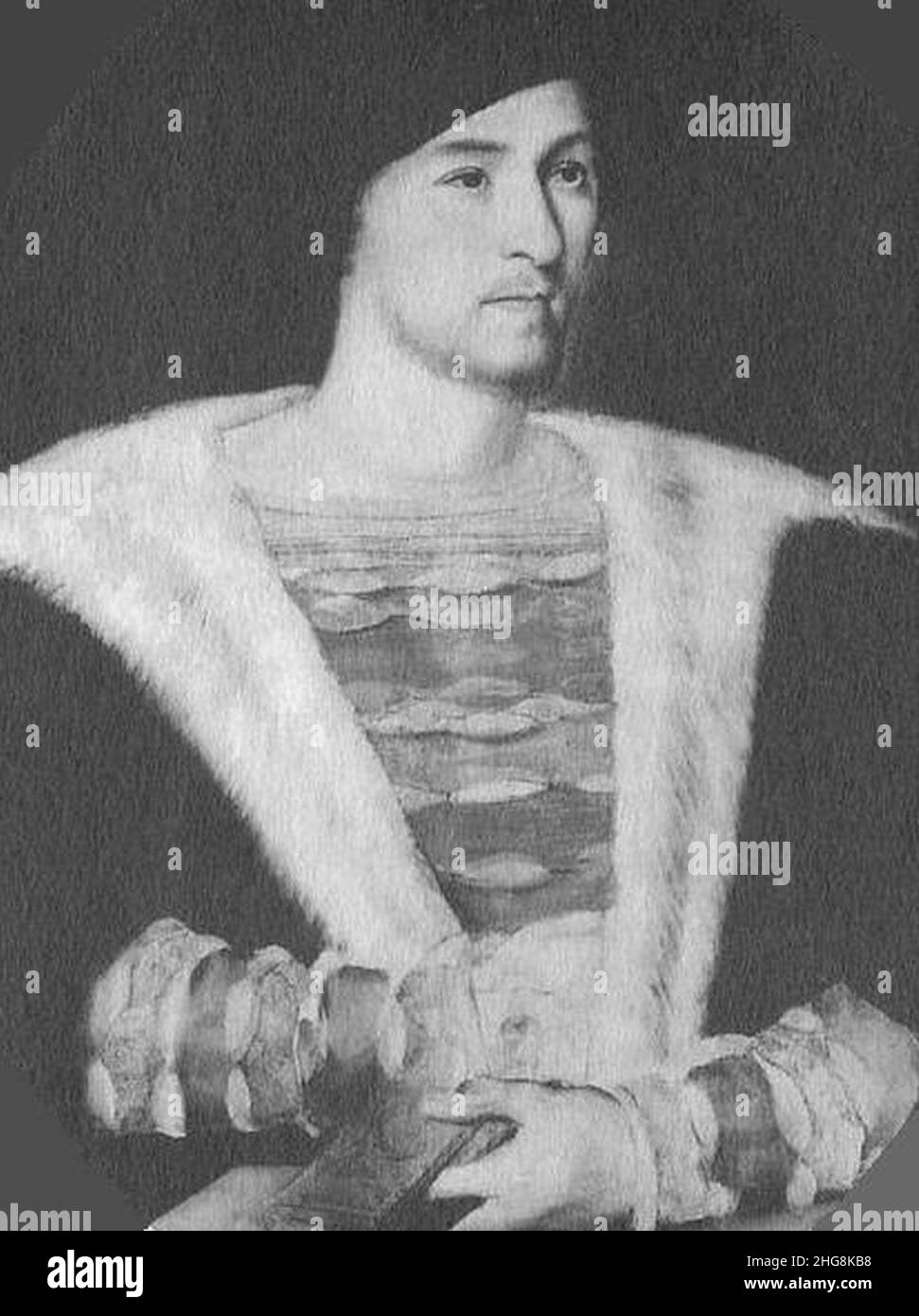 Sir William Carey Stock Photo - Alamy