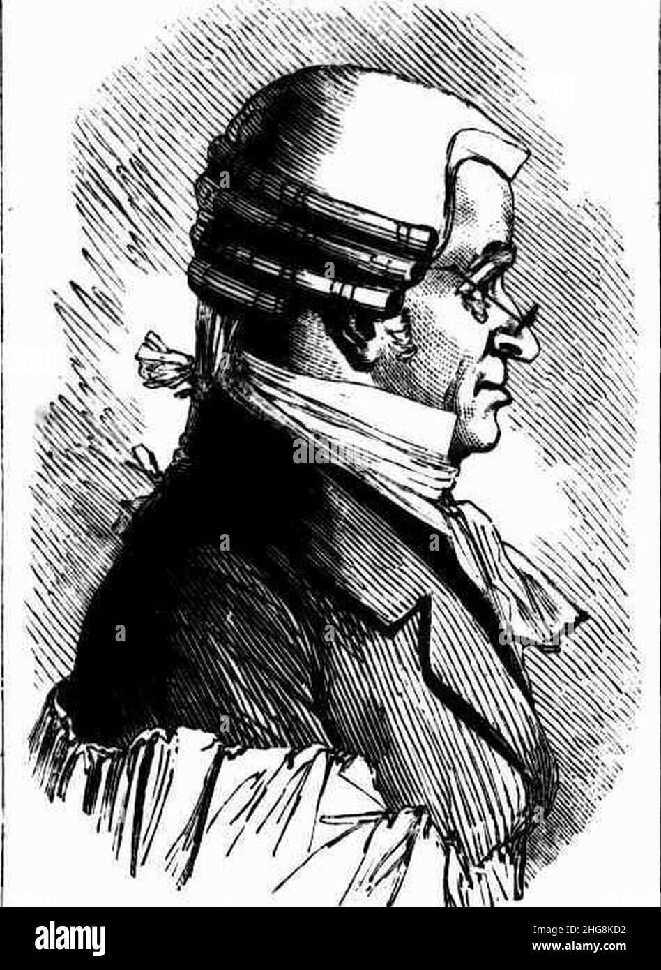 Sir William Foster, Barrister at Law Stock Photo - Alamy