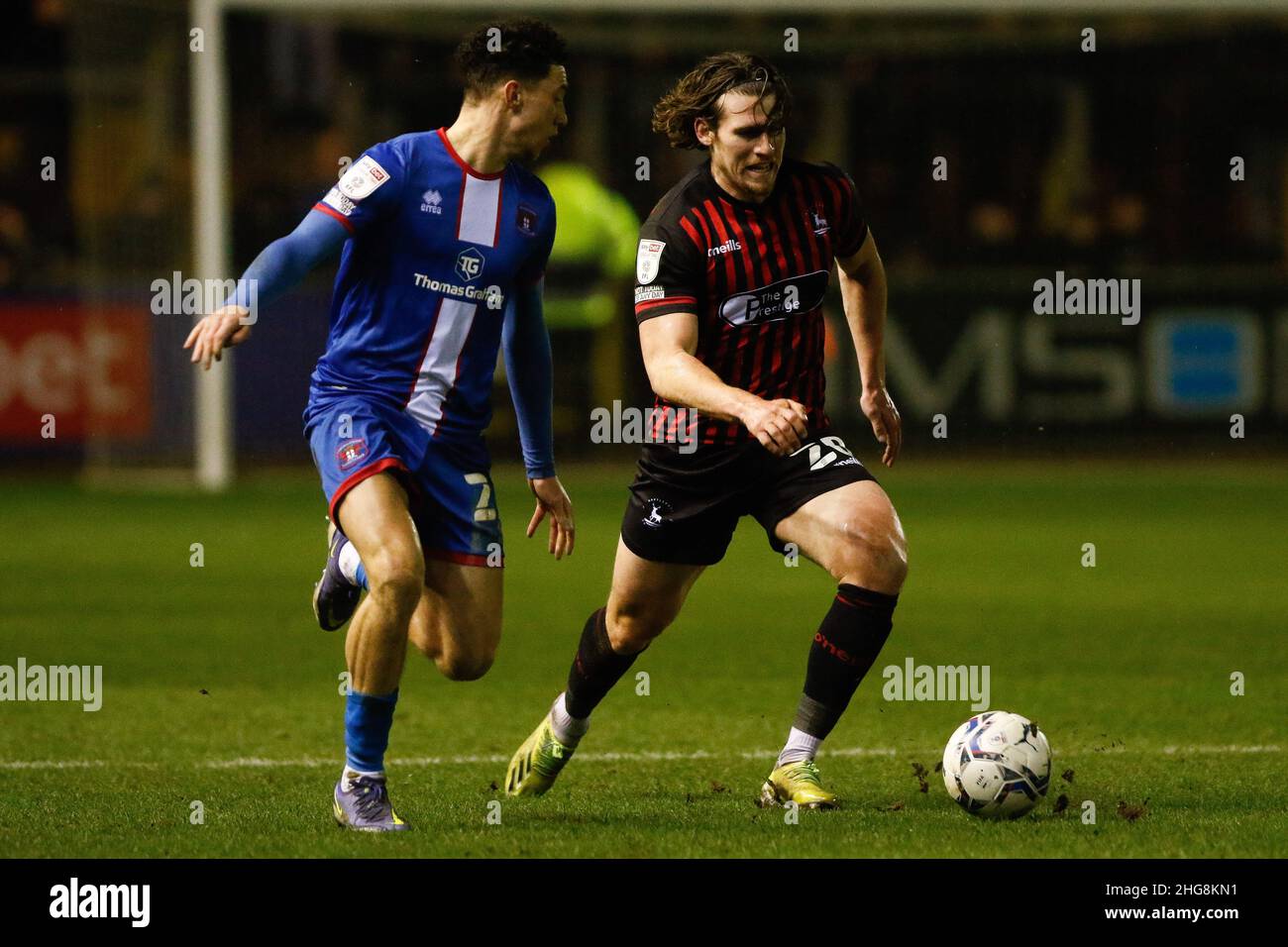Jordan gibson carlisle hi-res stock photography and images - Alamy