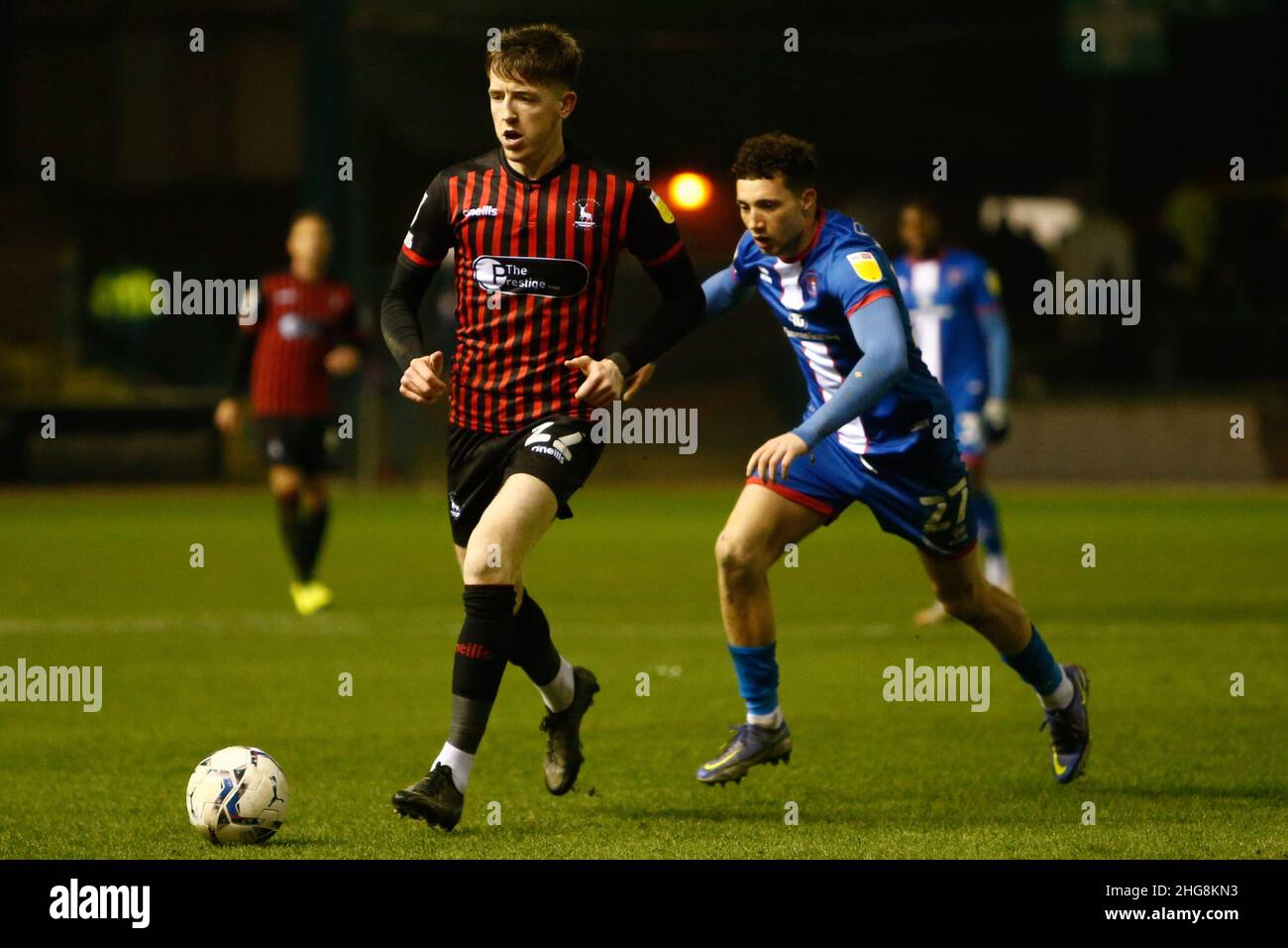 Jordan gibson carlisle hi-res stock photography and images - Alamy