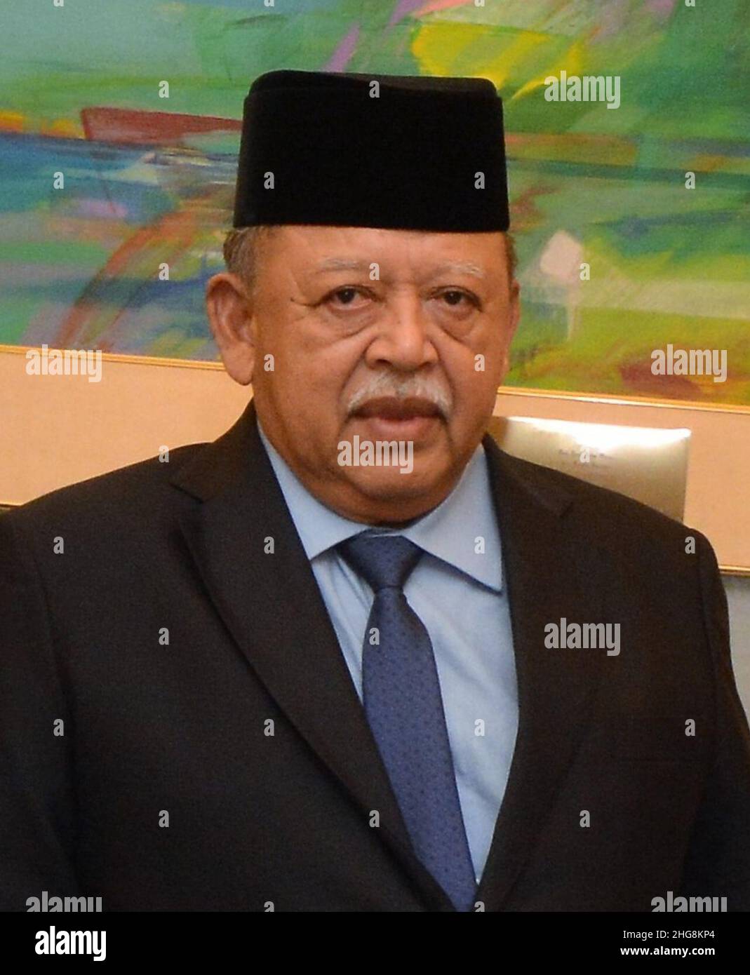 Sirajuddin of Perlis in 2018 Stock Photo - Alamy