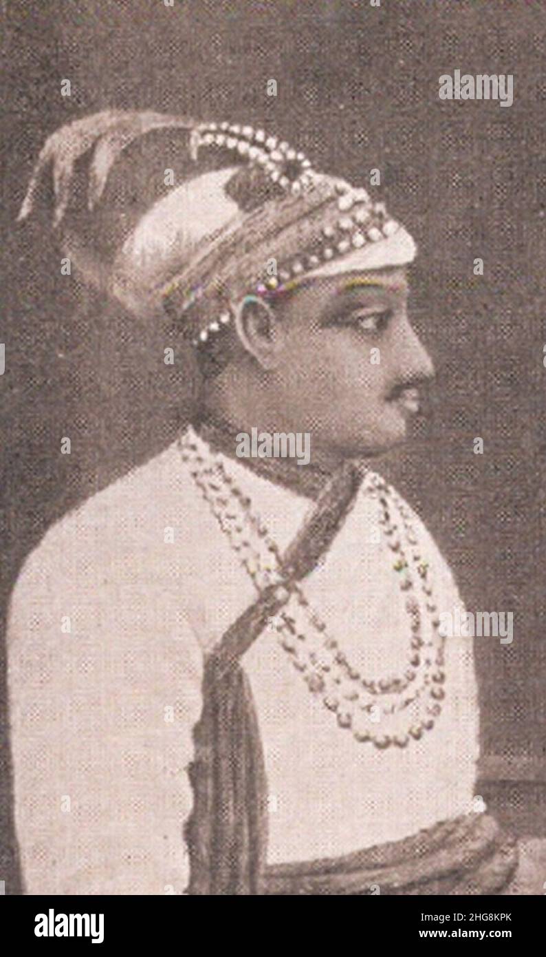 Siraj ud daula hi-res stock photography and images - Alamy