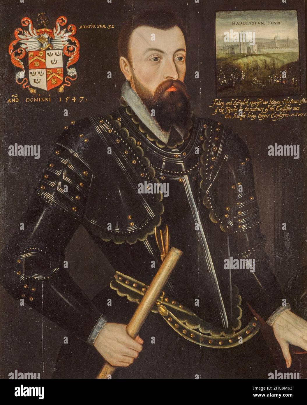 English commander hi-res stock photography and images - Alamy