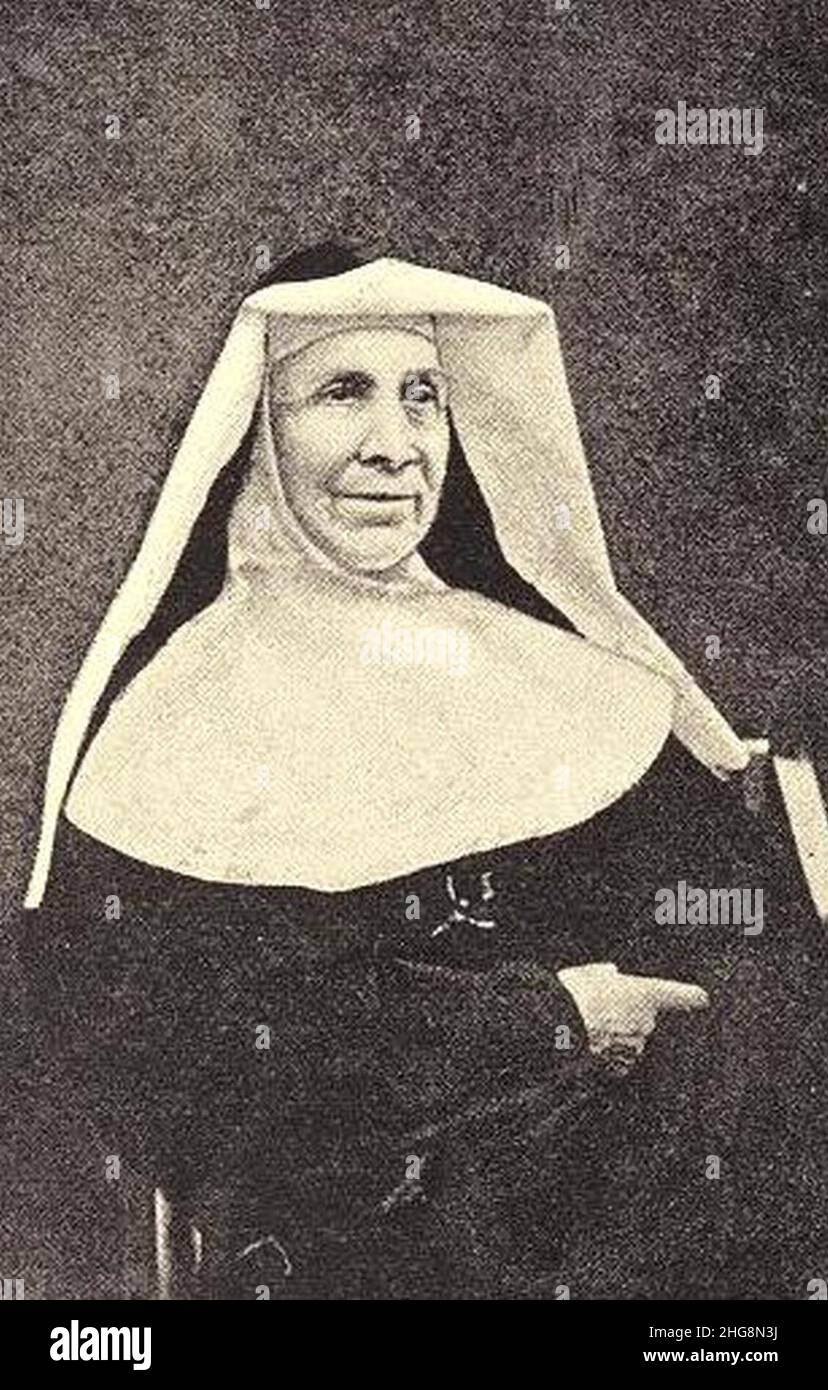 Sister Agnes Xavier Trail Stock Photo - Alamy