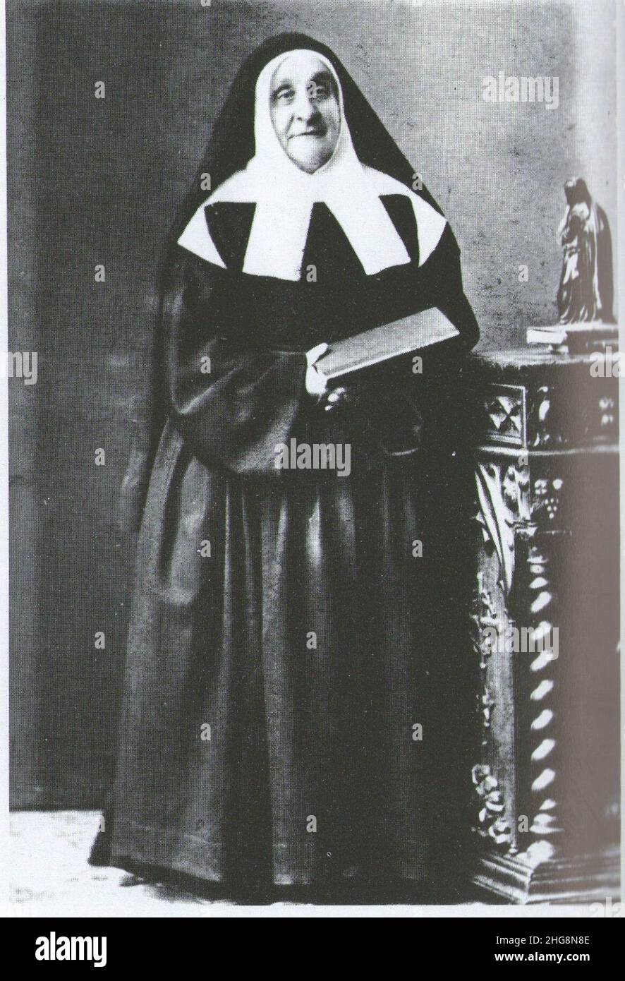 Sister marie hi-res stock photography and images - Alamy