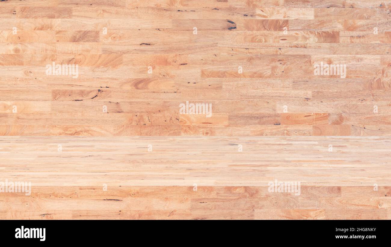 Wooden texture table product display background with copy space Stock ...
