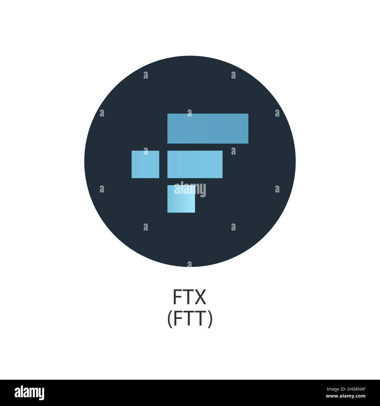 Ftt coin Stock Vector Images - Alamy
