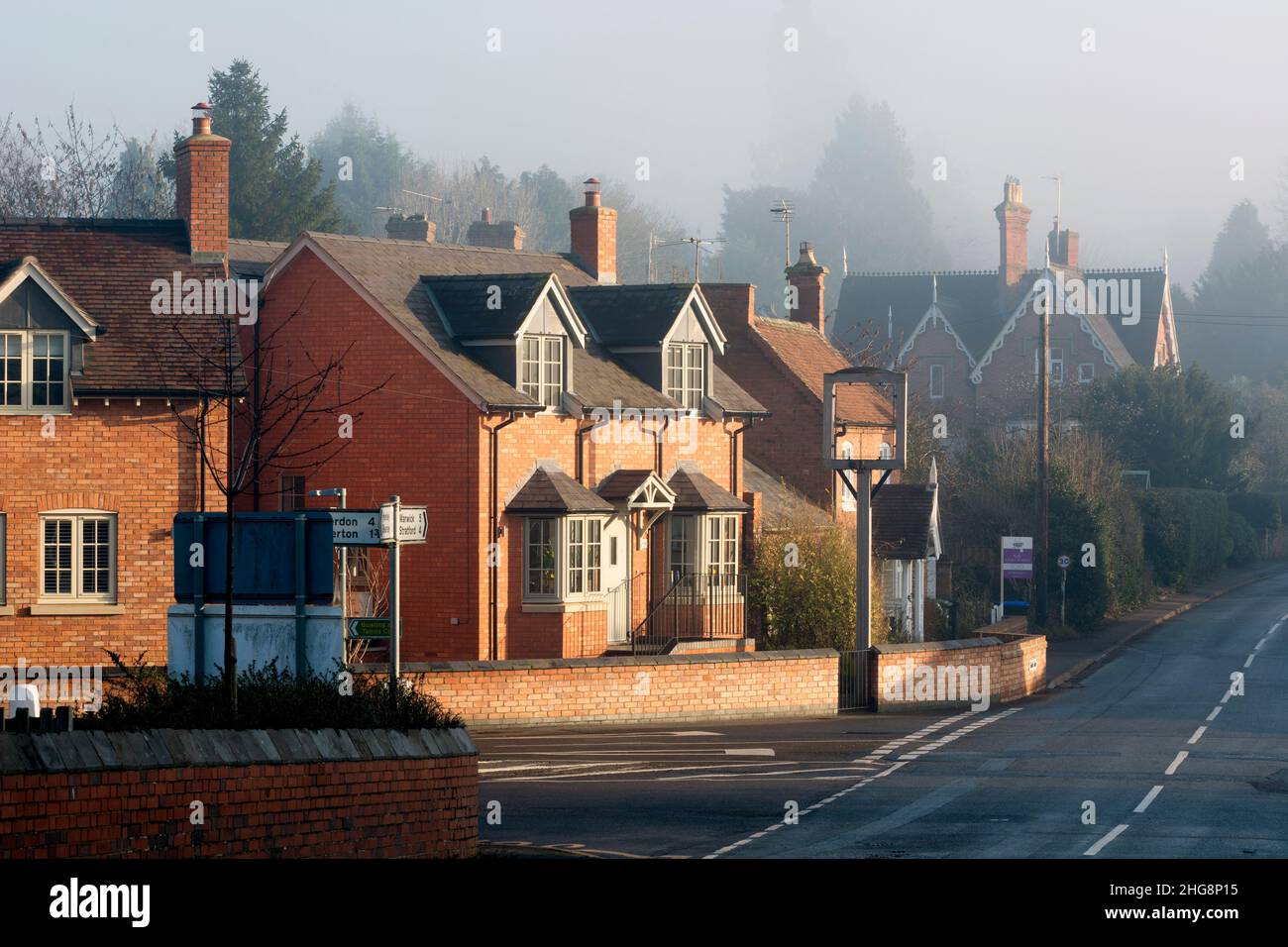 Snitterfield hi-res stock photography and images - Alamy