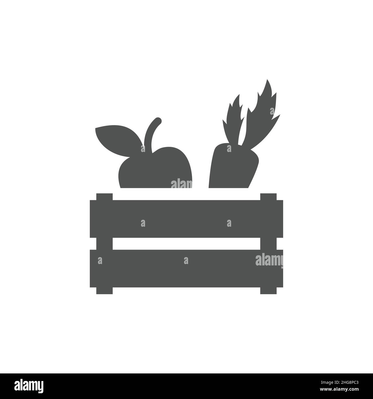 Carrot Black and White Stock Photos & Images - Alamy