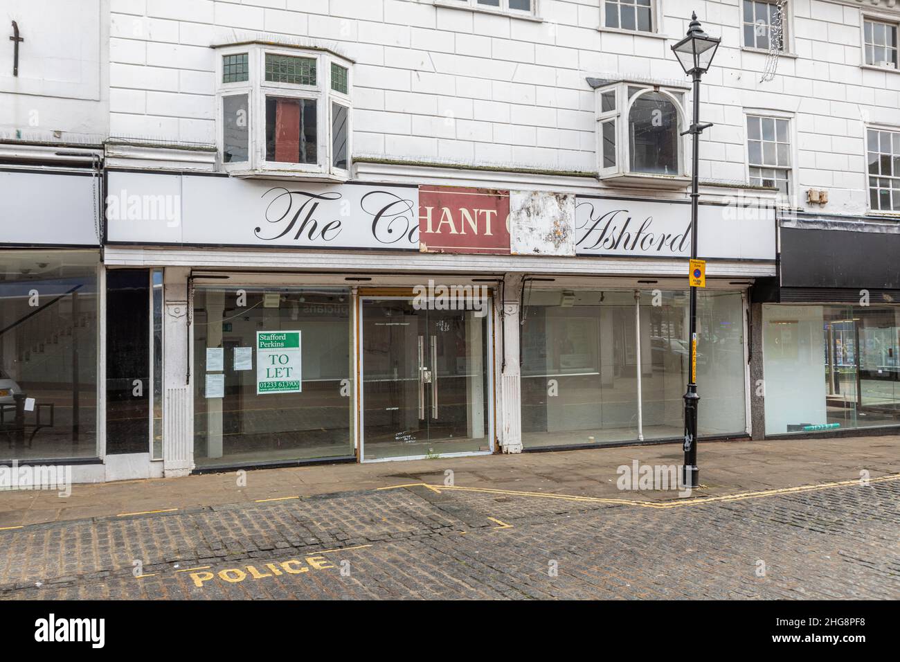 Retail decline hi-res stock photography and images - Alamy