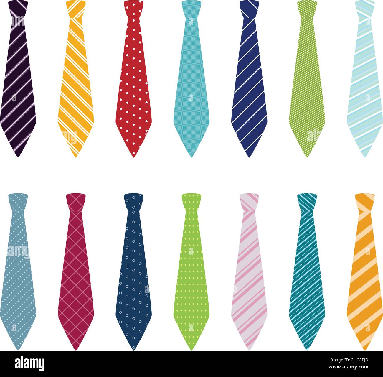Striped fashion clothes Stock Vector Images - Alamy