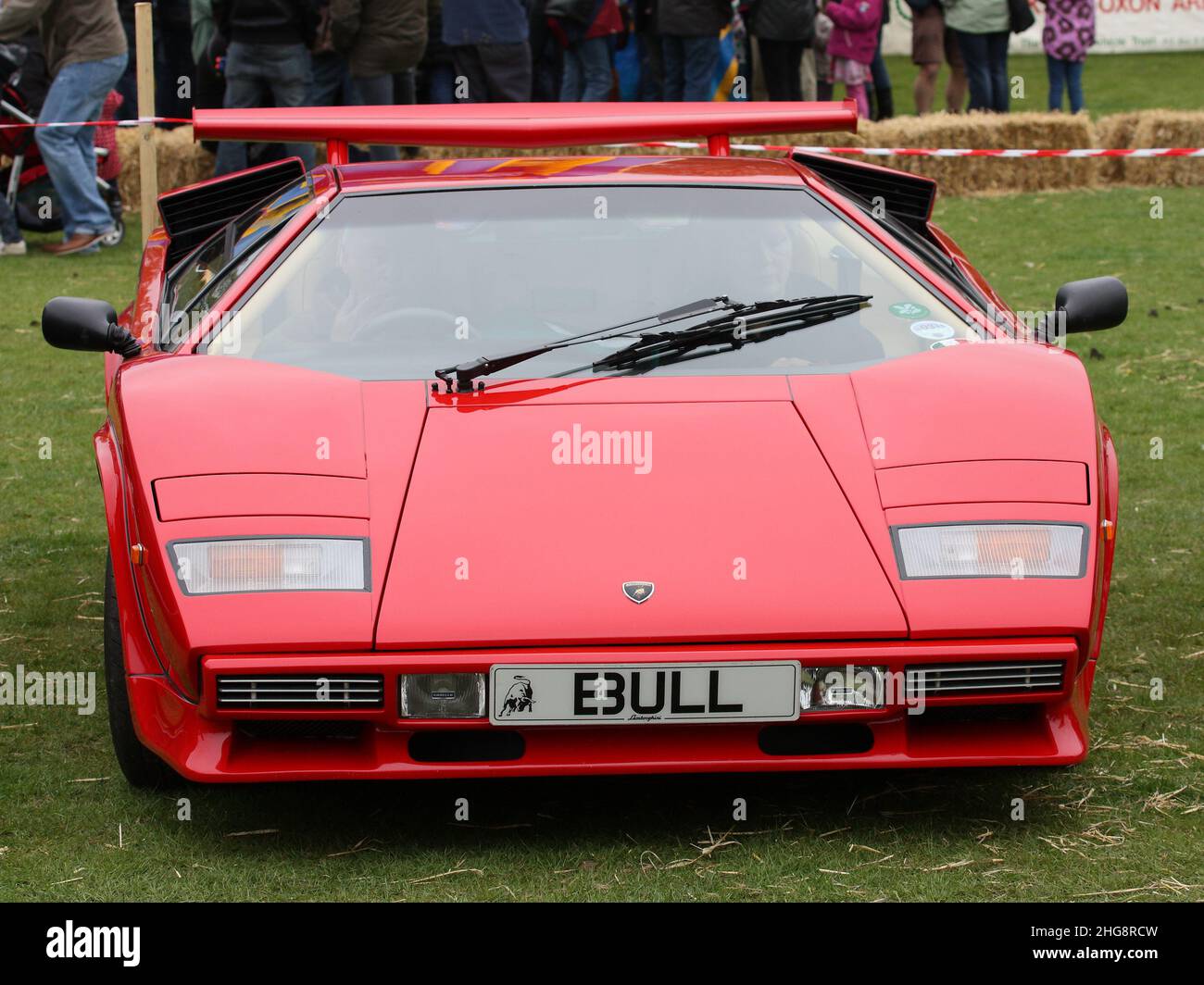 Lamborghini countach hi-res stock photography and images - Alamy