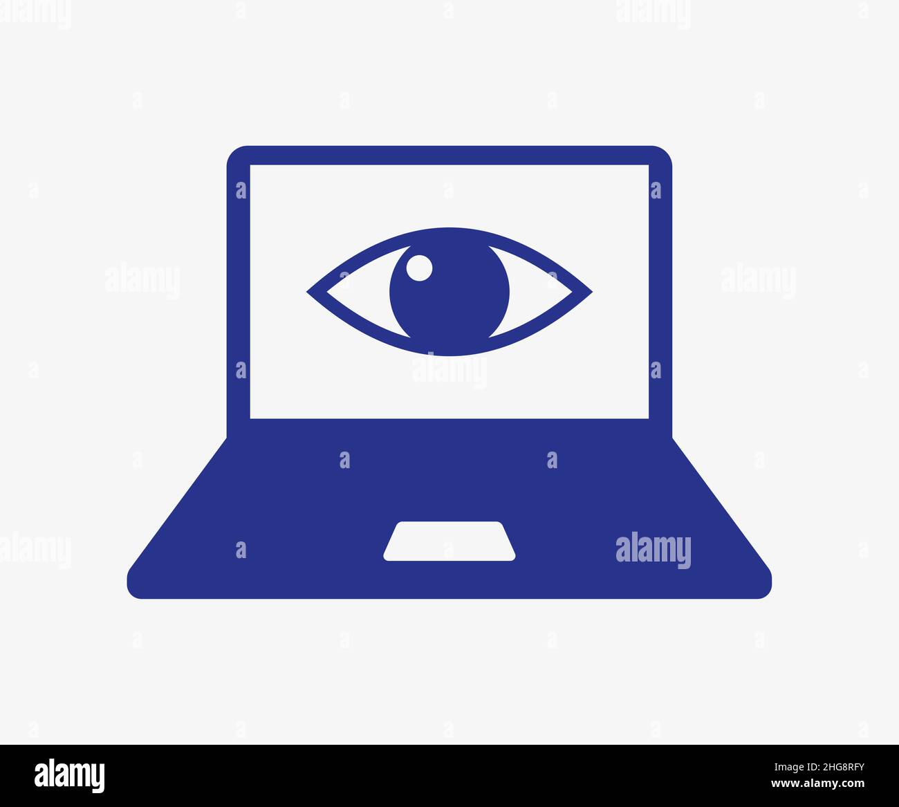 Night vision sight Stock Vector Images - Alamy