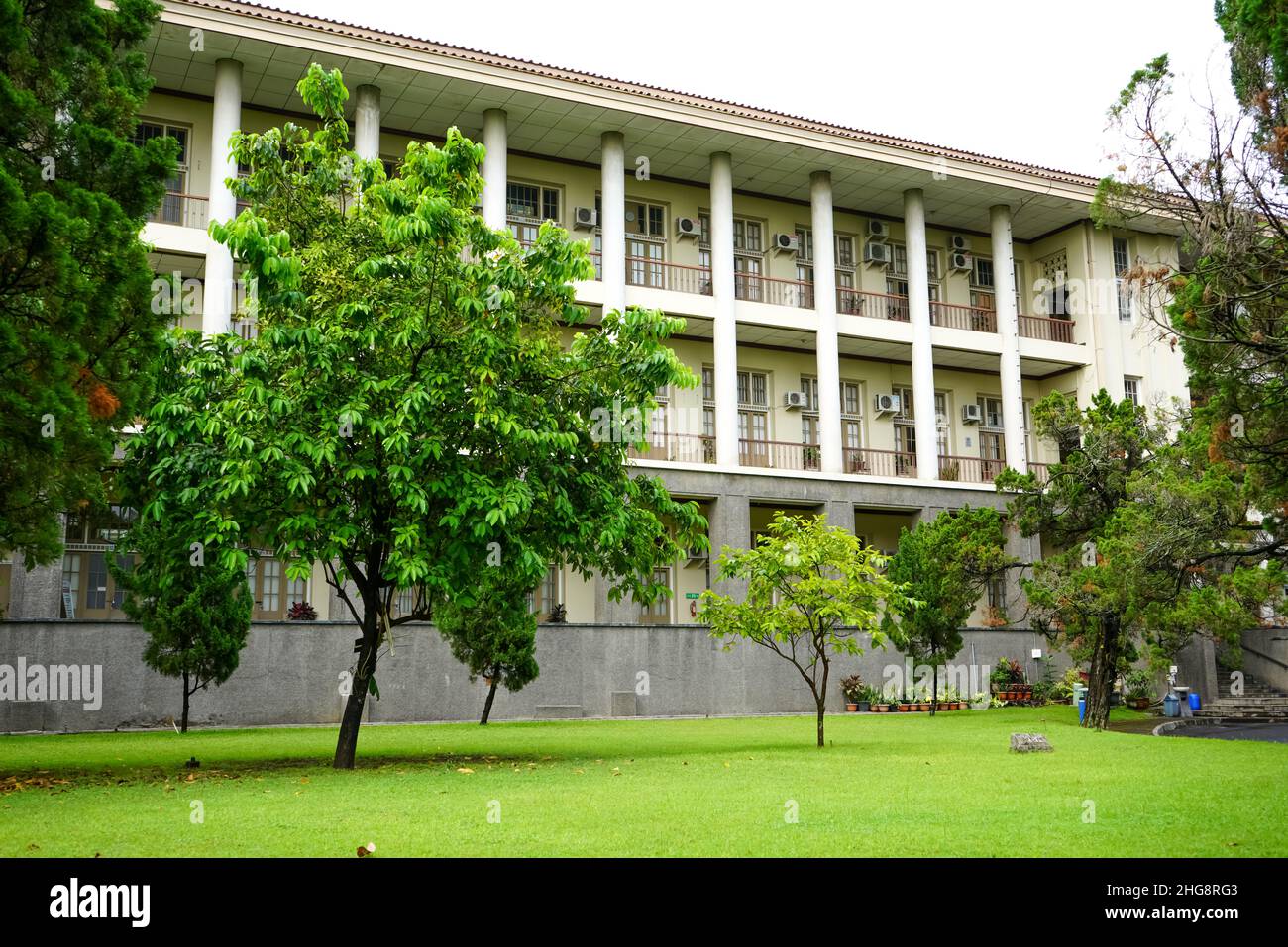 Yogyakarta - October, 2021 : Gadjah Mada University (Universitas Gadjah ...
