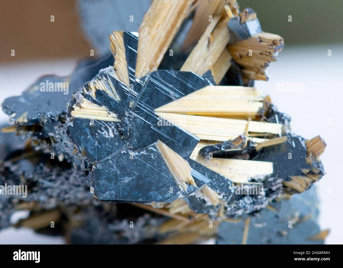 Rutile mine hi-res stock photography and images - Alamy