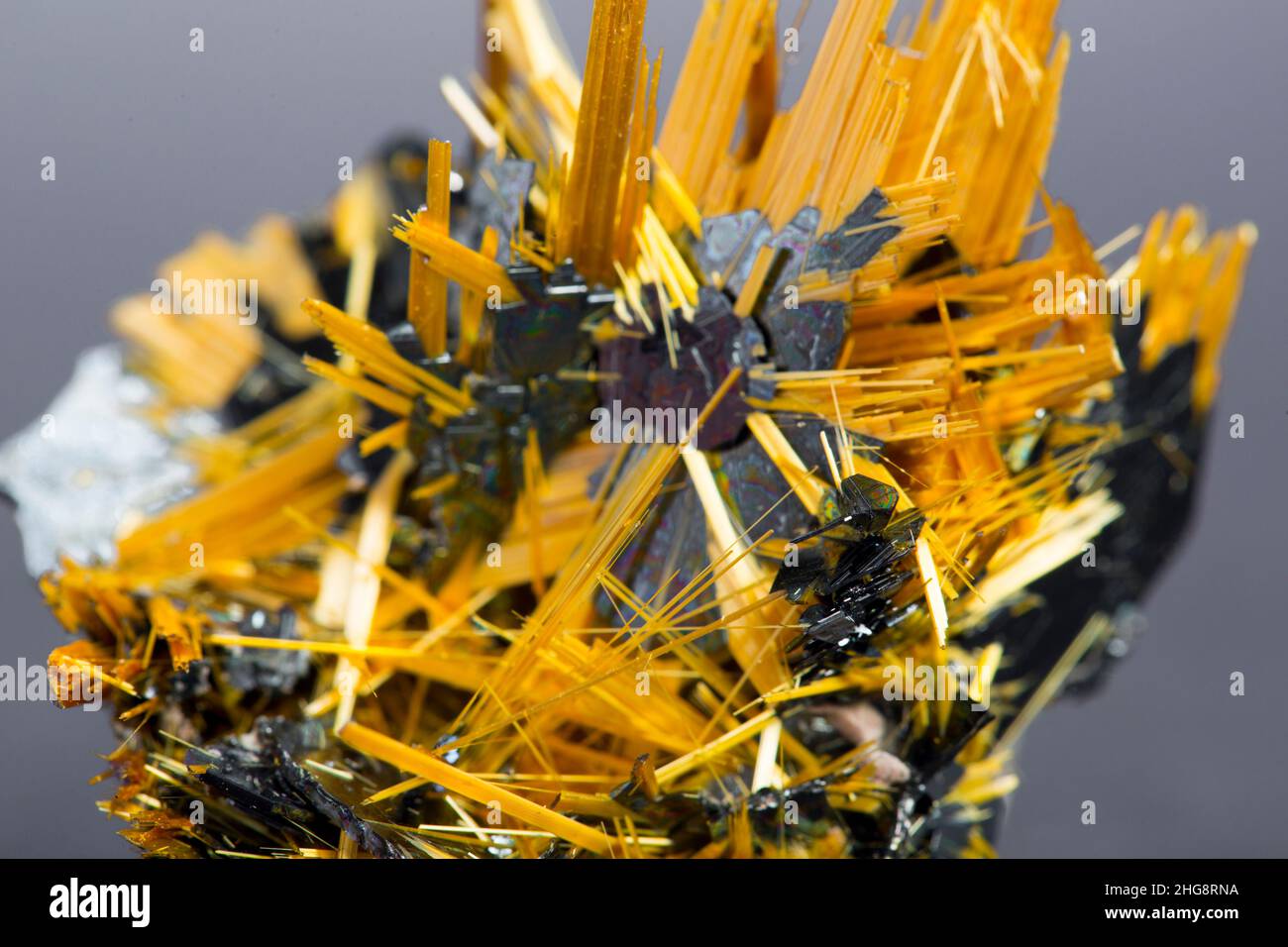 Rutile mine hi-res stock photography and images - Alamy