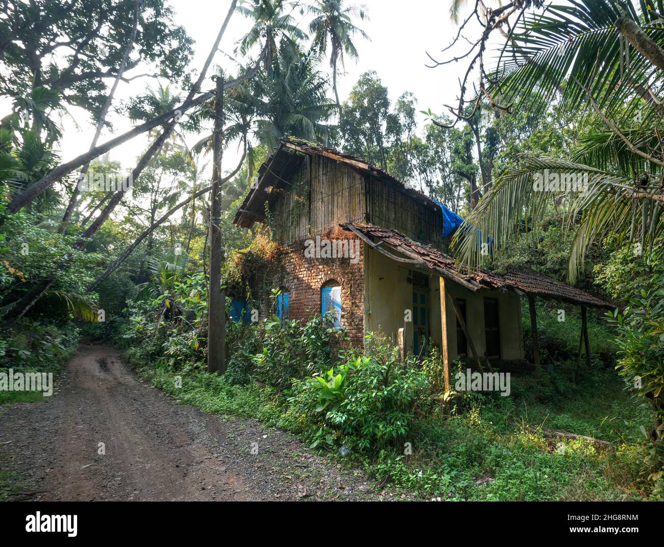 Rural maharashtra house hi-res stock photography and images - Alamy