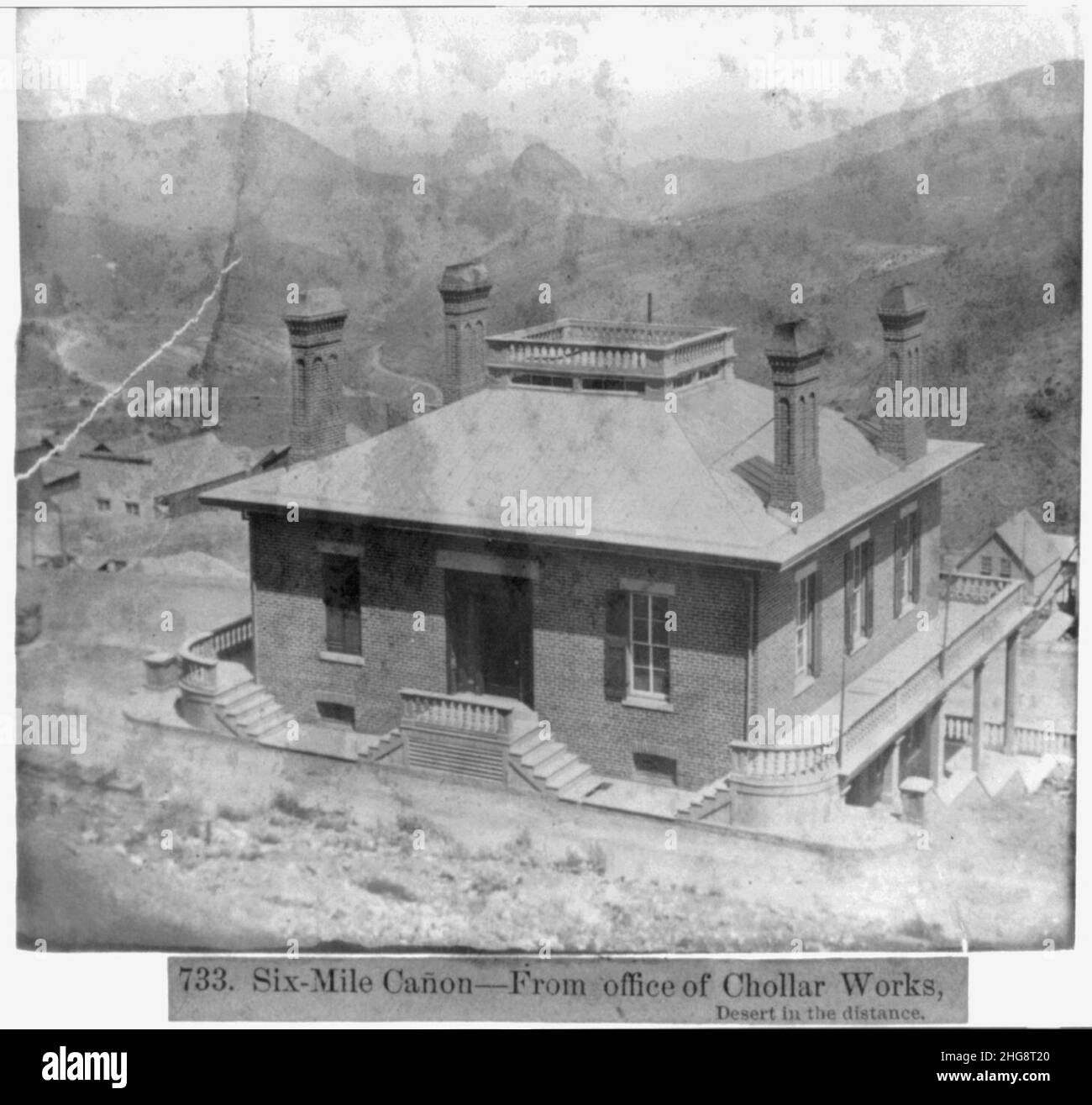 Six mile Black and White Stock Photos & Images - Alamy