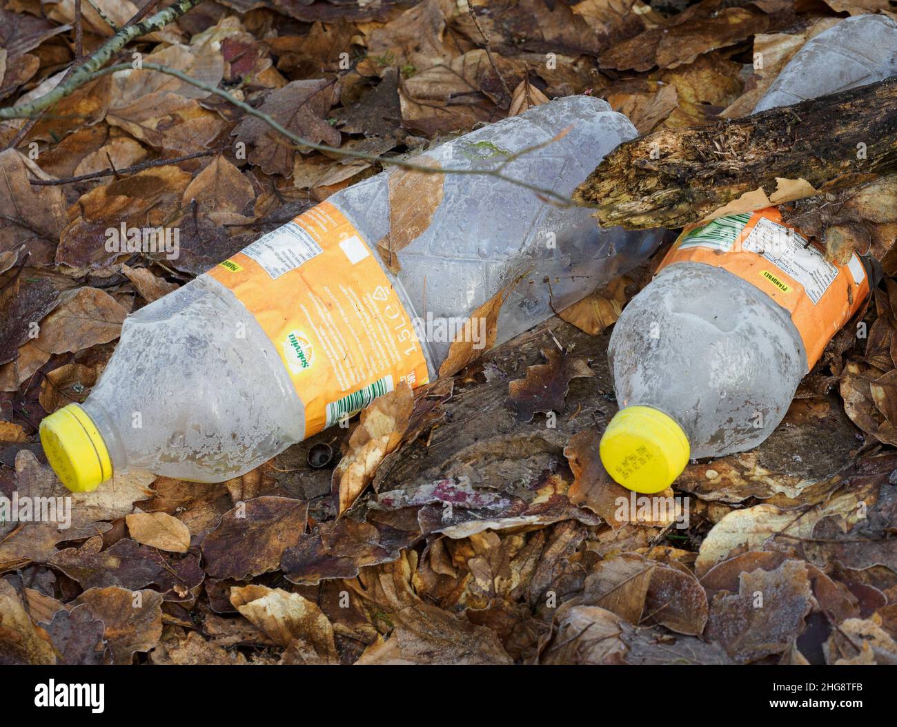 Plastic waste feature hi-res stock photography and images - Alamy