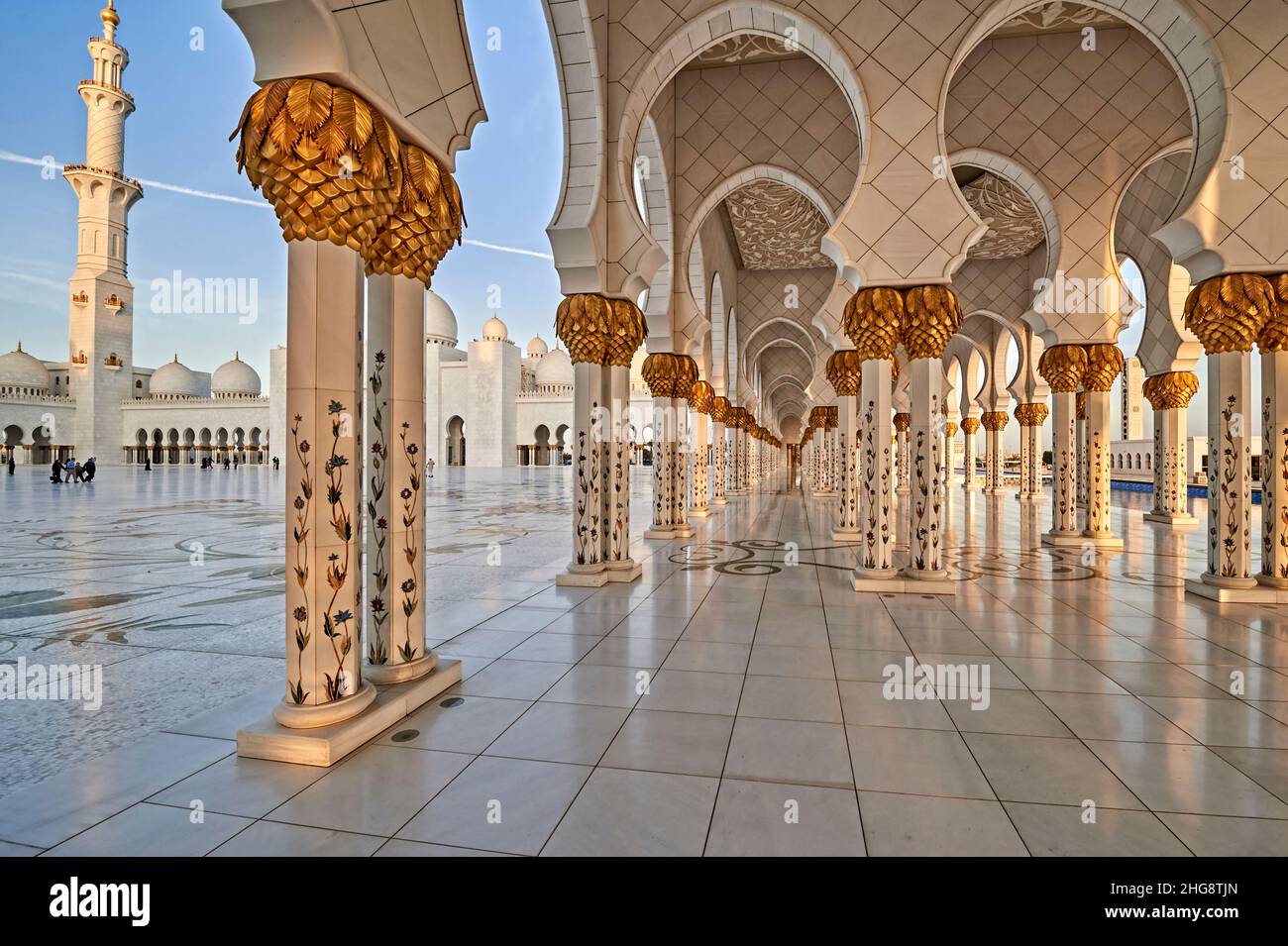 Grand mosque history hi-res stock photography and images - Alamy