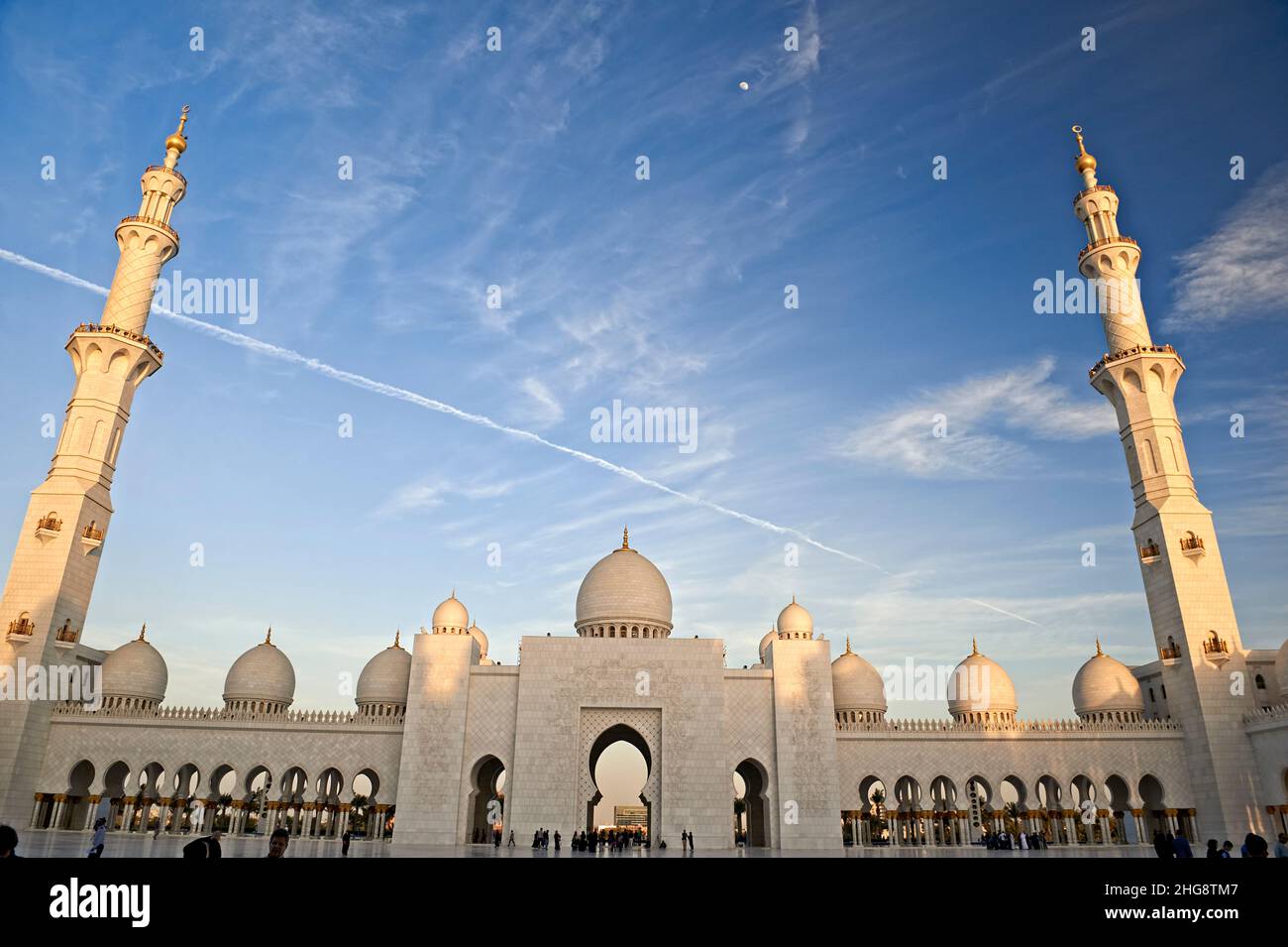 Sheikh zayed event hi-res stock photography and images - Alamy
