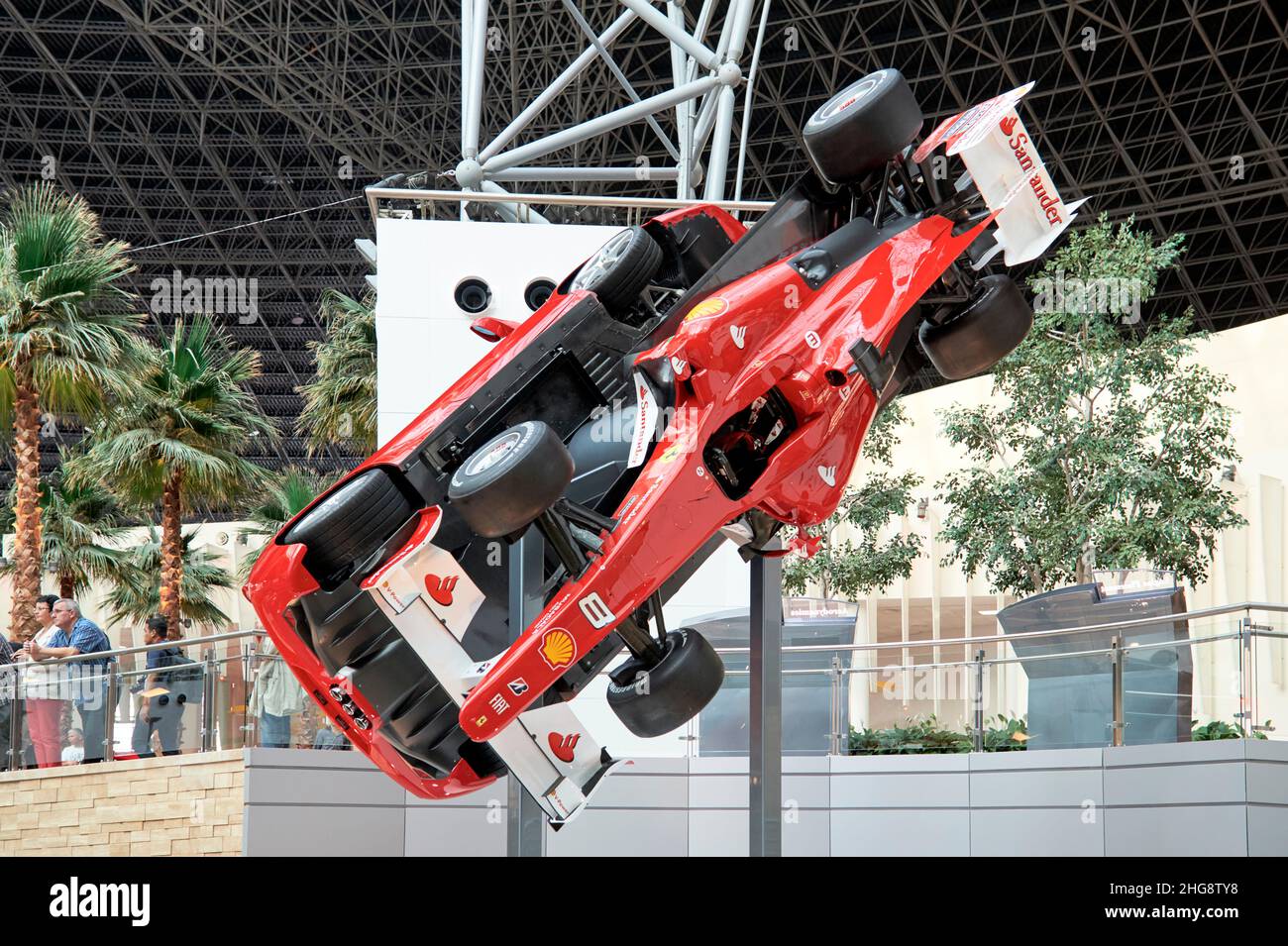 Ferrari world hi-res stock photography and images - Alamy