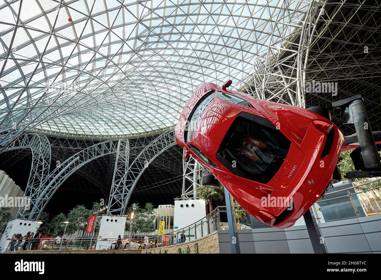 F1 stock car hi-res stock photography and images - Alamy