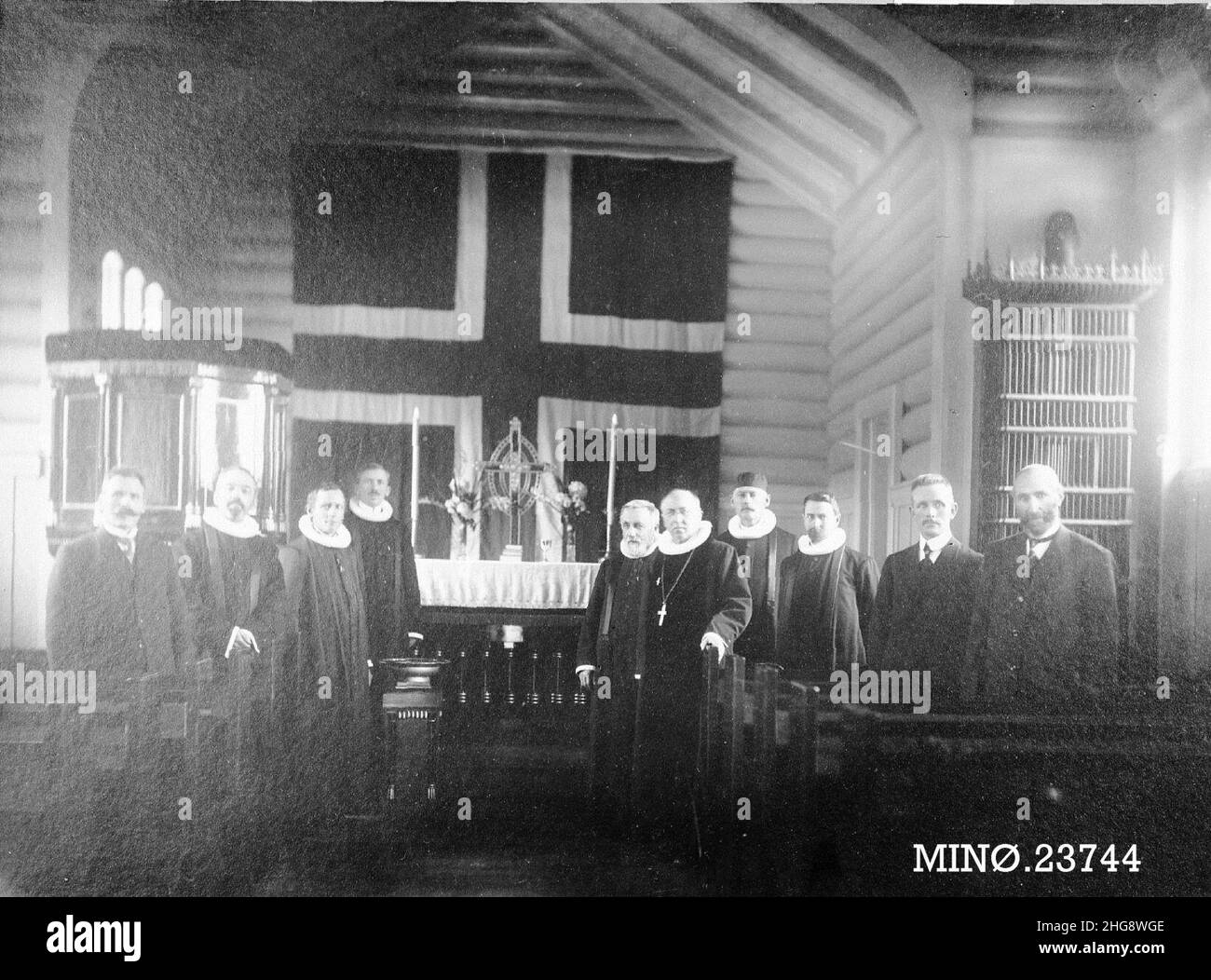 Kirke Black and White Stock Photos & Images - Alamy