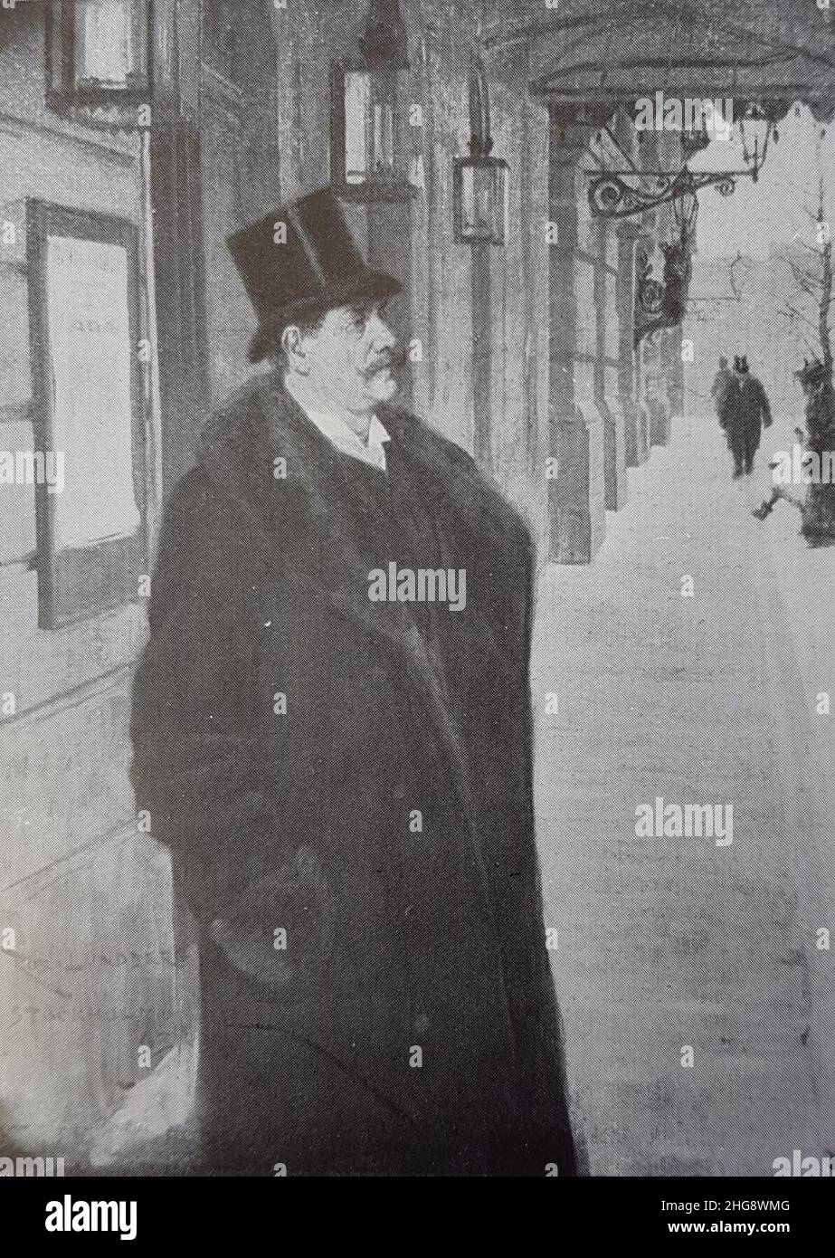 Gustaf fredrikson hi-res stock photography and images - Alamy
