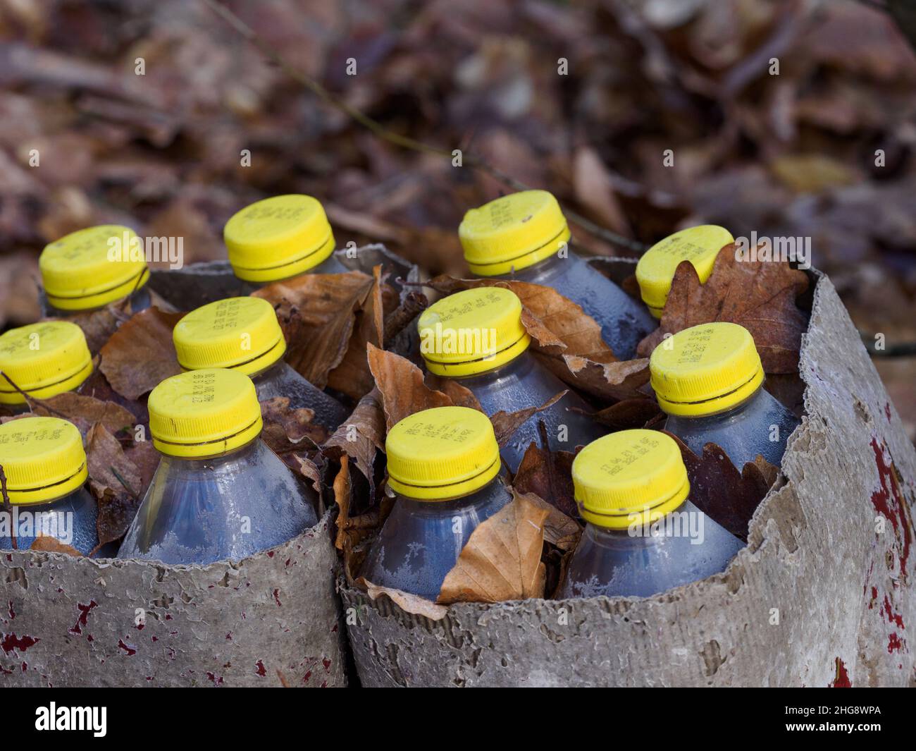 Plastic waste feature hi-res stock photography and images - Alamy