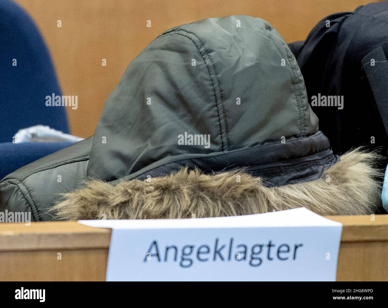 Prisoner torture hood hi-res stock photography and images - Alamy