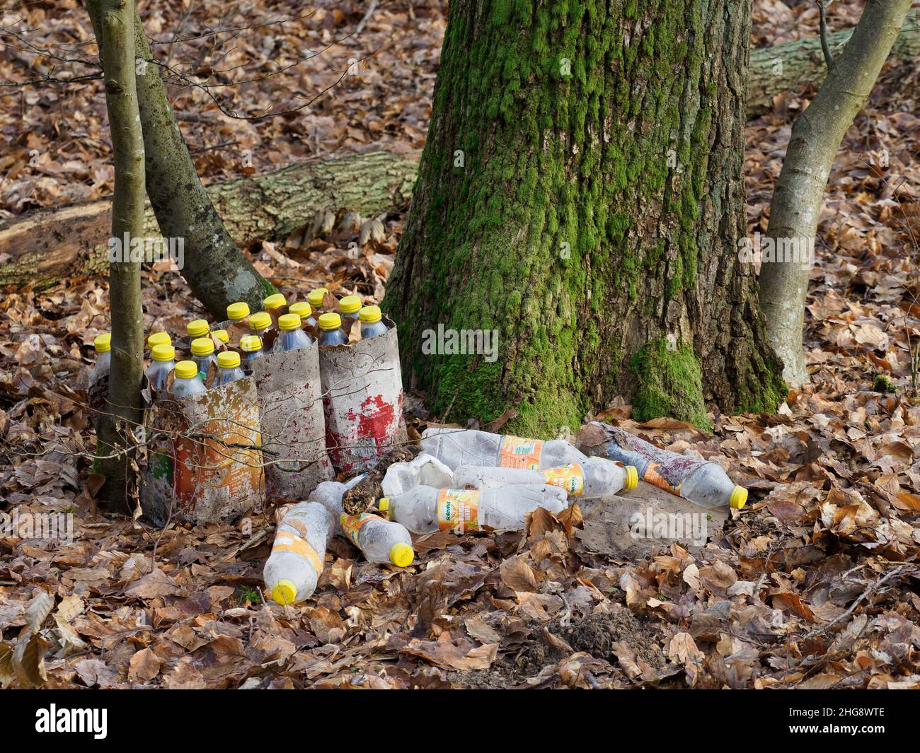 Plastic Waste Feature High Resolution Stock Photography and Images - Alamy