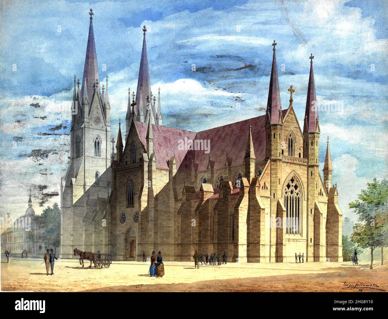 Helgo zettervall hi-res stock photography and images - Alamy