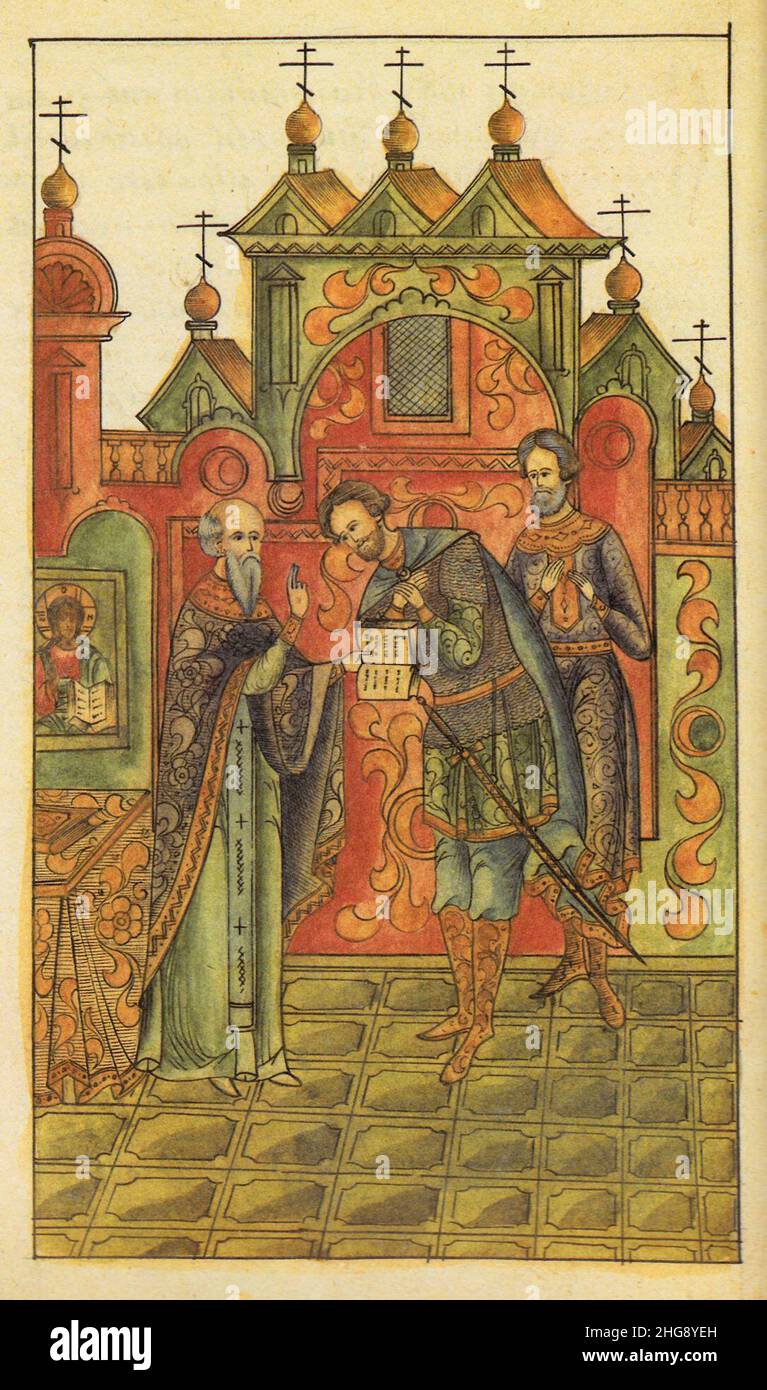 Feodore hi-res stock photography and images - Alamy