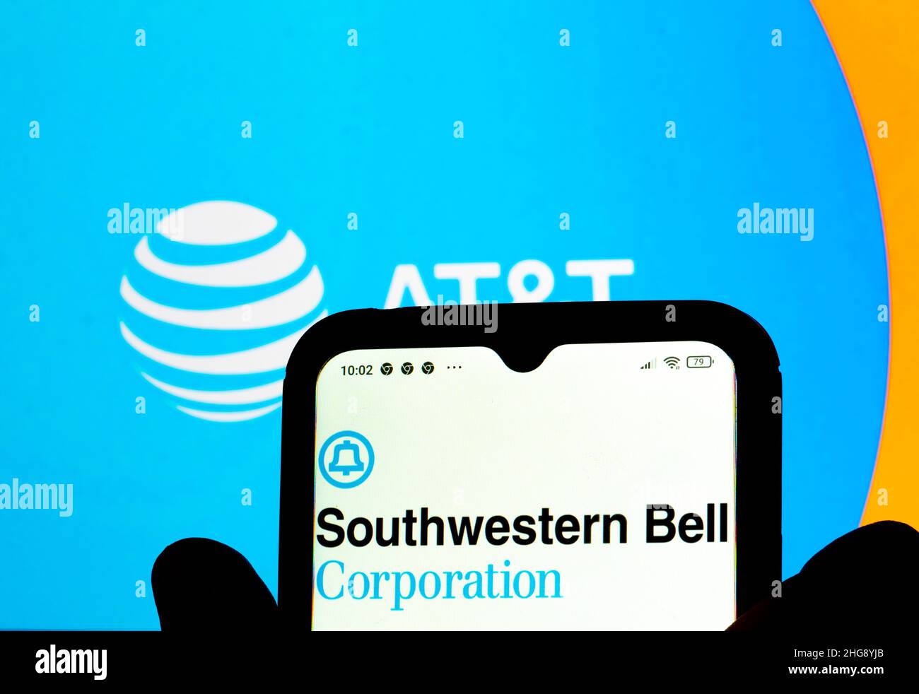 Southwestern Bell Logo
